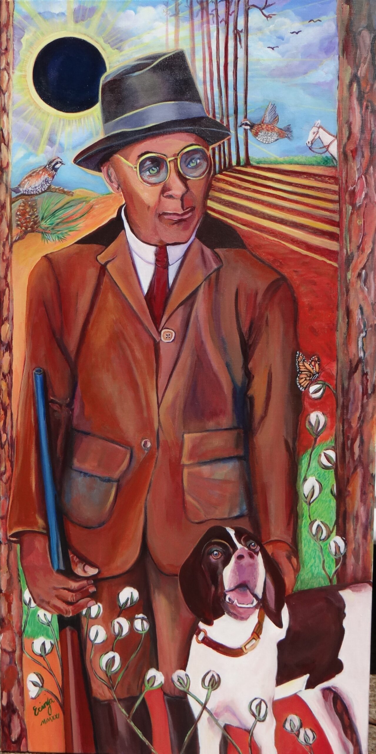 35th Art in Gadsden award winners announced – The Chattahoochee News ...