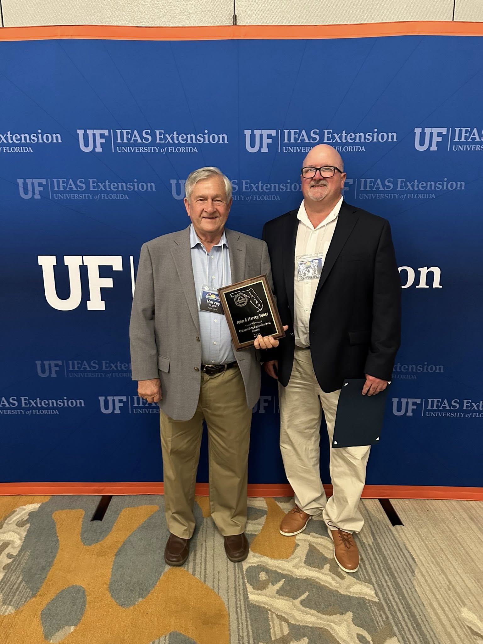 Suber brothers named 2025 Agriculturalists of the Year – The ...